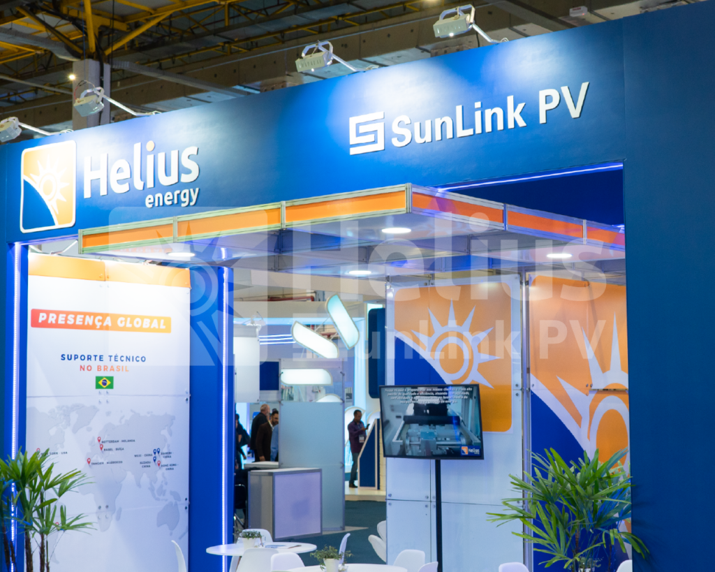 Helius Sunlink PV is bringing teams from Brazil and China to launch ...